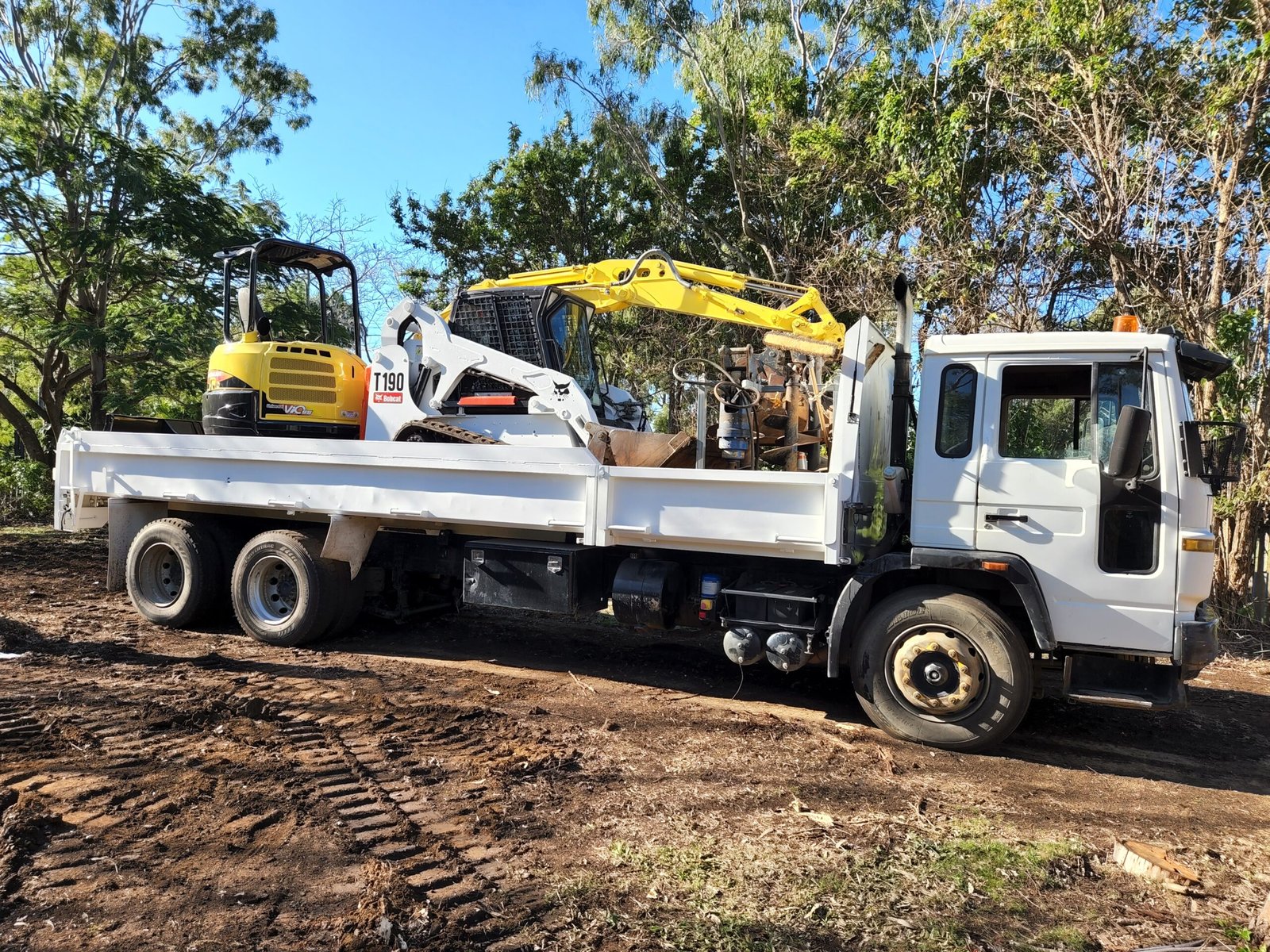 Jacobsen Earthworks | Bundaberg’s Local Earthmoving Service